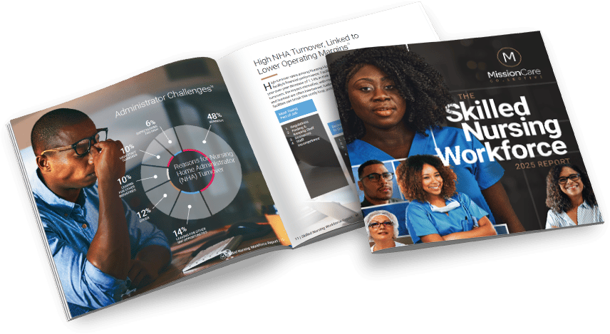 2025 Skilled Nursing Workforce Report