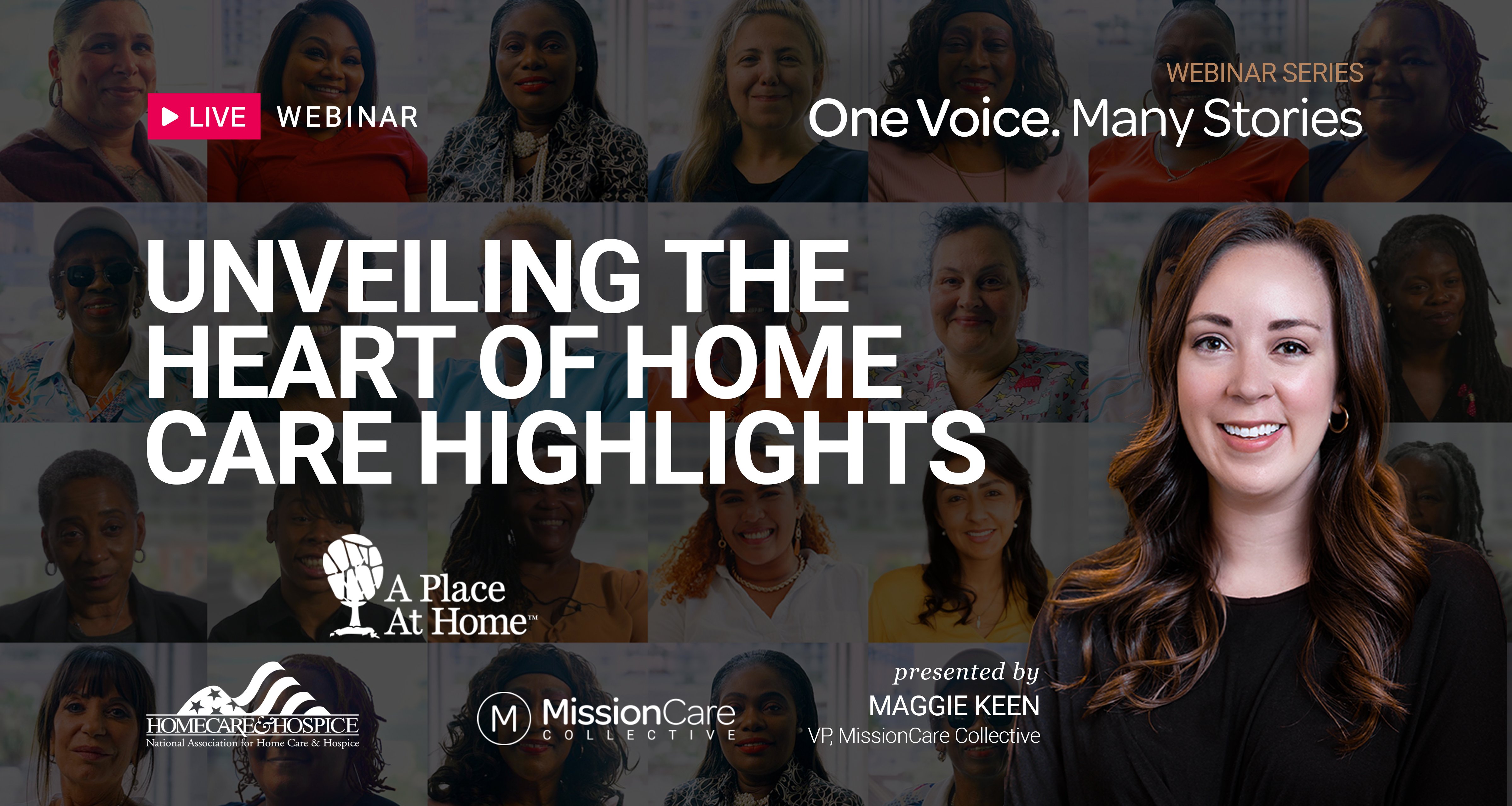 One Voice Many Stories: Unveiling the Heart of Home Care Highlights