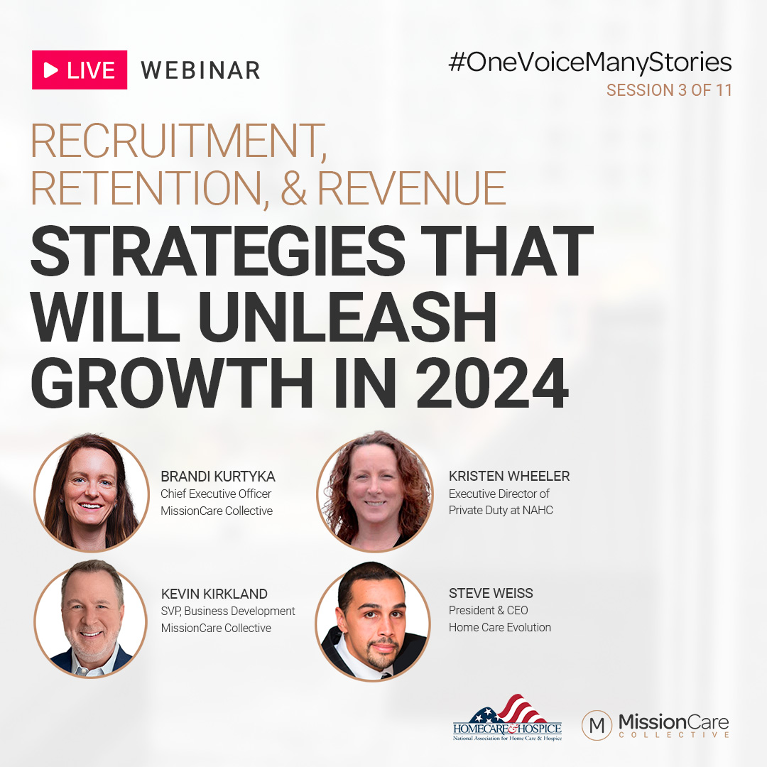 MissionCare Collective Workforce User Conference 2024: Executive Session